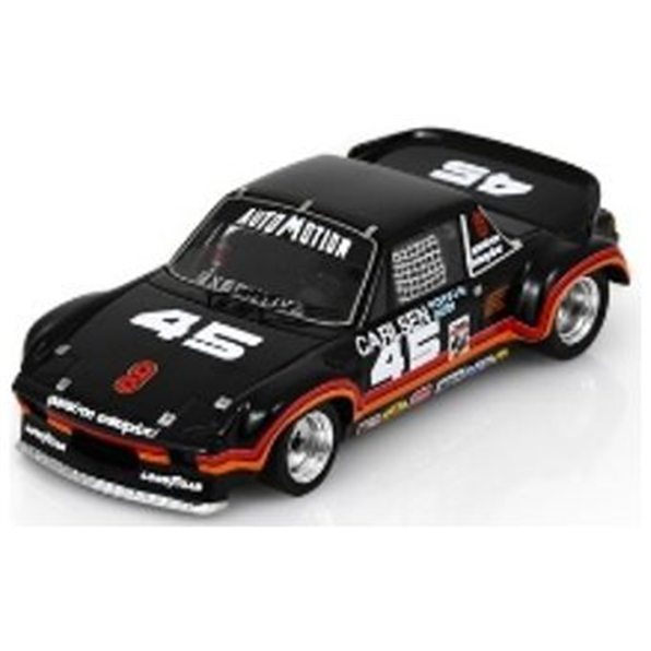 Porsche 914 #45 Champion IMSA GTU 1977 Walt Maas Limited 300pcs - John Ayrey Die Casts